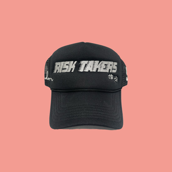 Risk Takers Trucker Hat | Trucker Hat | Indorecollection